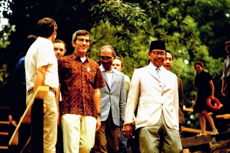 Bapak’s Last Talk in Skymont 1970 | Subud Greater Seattle
